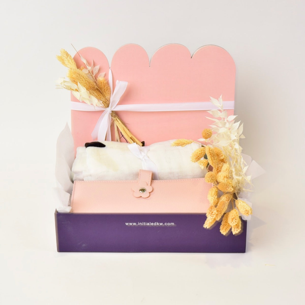 Lady Munchkin Gift Set – Initialed